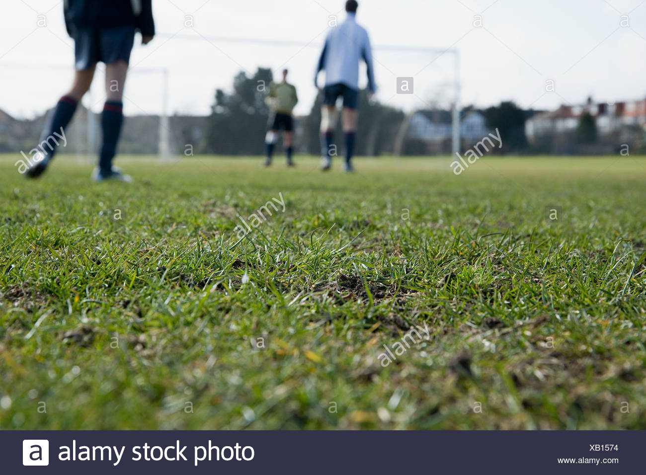 Pitch A High Resolution Stock Photography and Images - Alamy