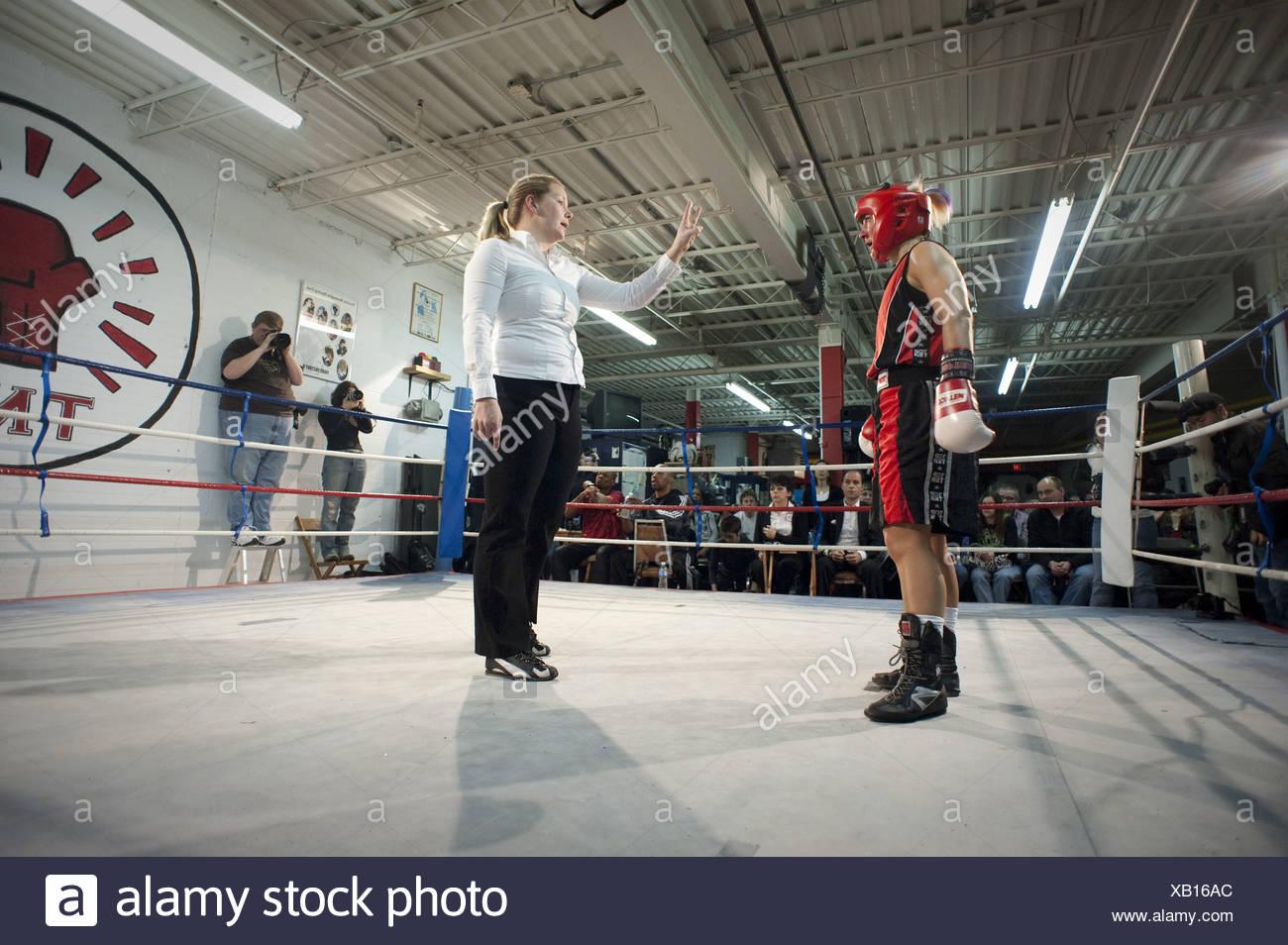 Female Referee High Resolution Stock Photography and Images - Alamy