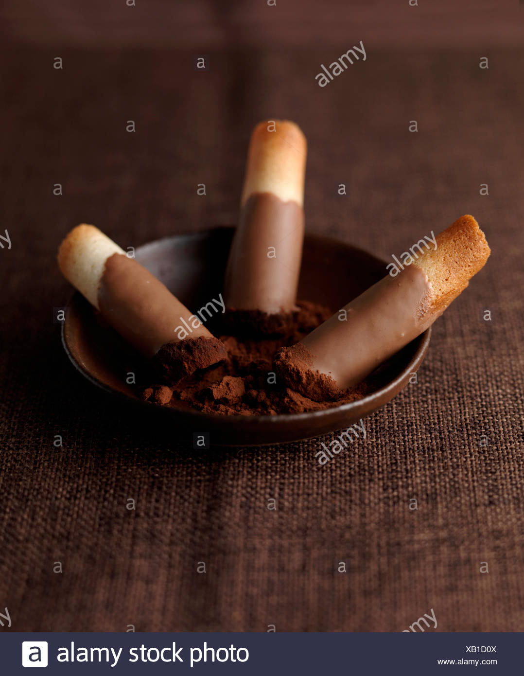 Chocolate Cigarettes High Resolution Stock Photography and Images - Alamy