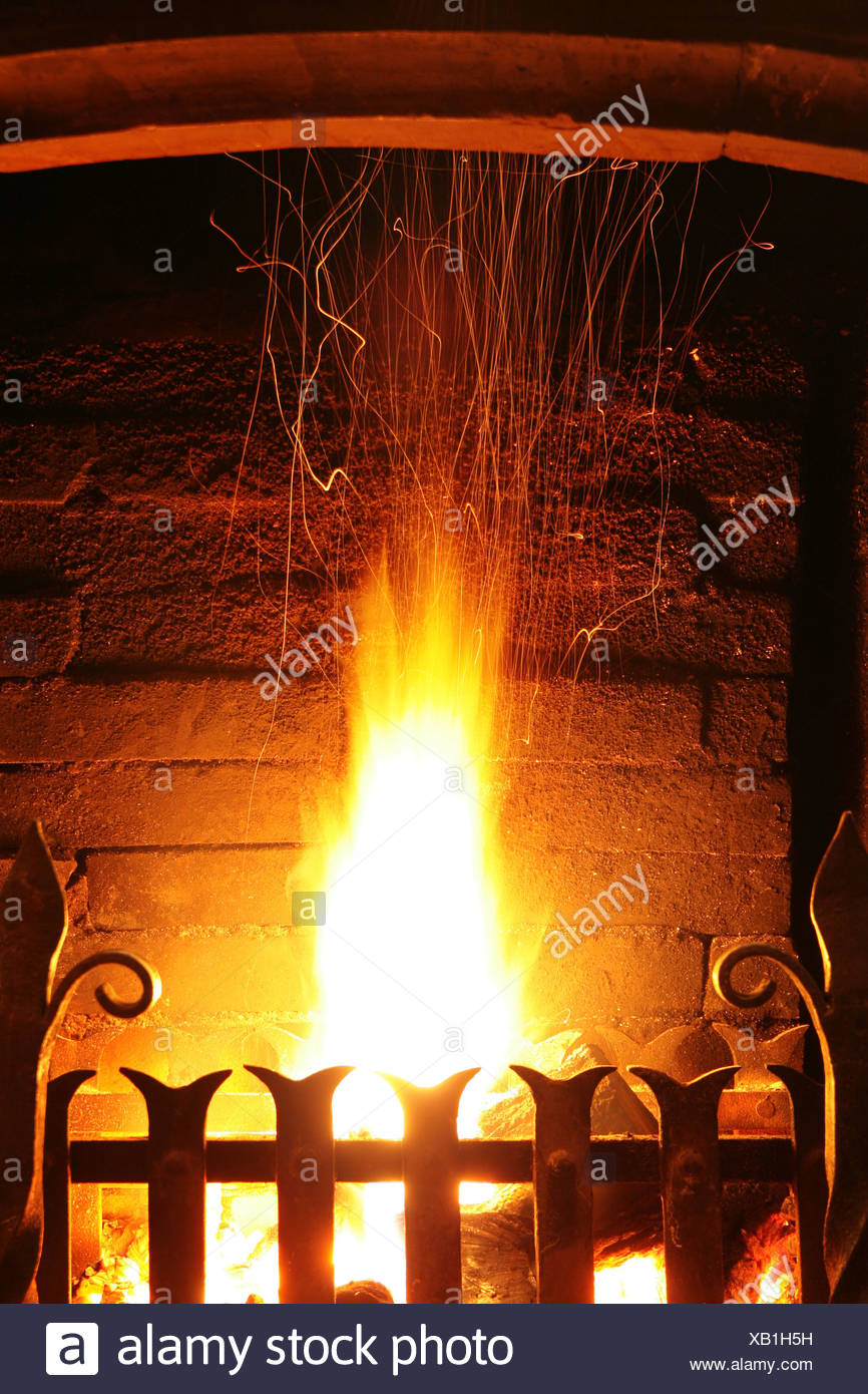 Fire Grate High Resolution Stock Photography and Images - Alamy