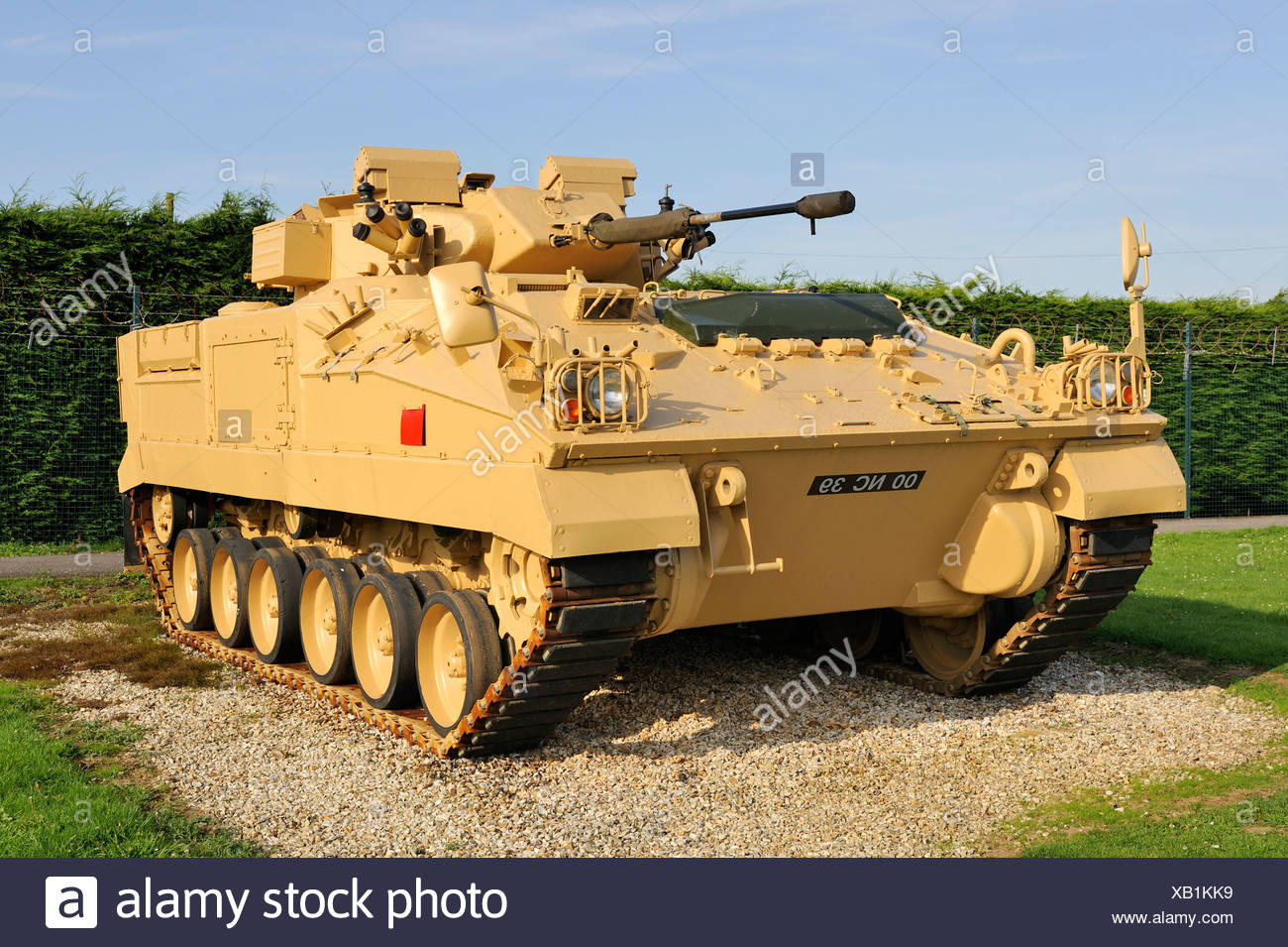 Tank British Army High Resolution Stock Photography and Images - Alamy