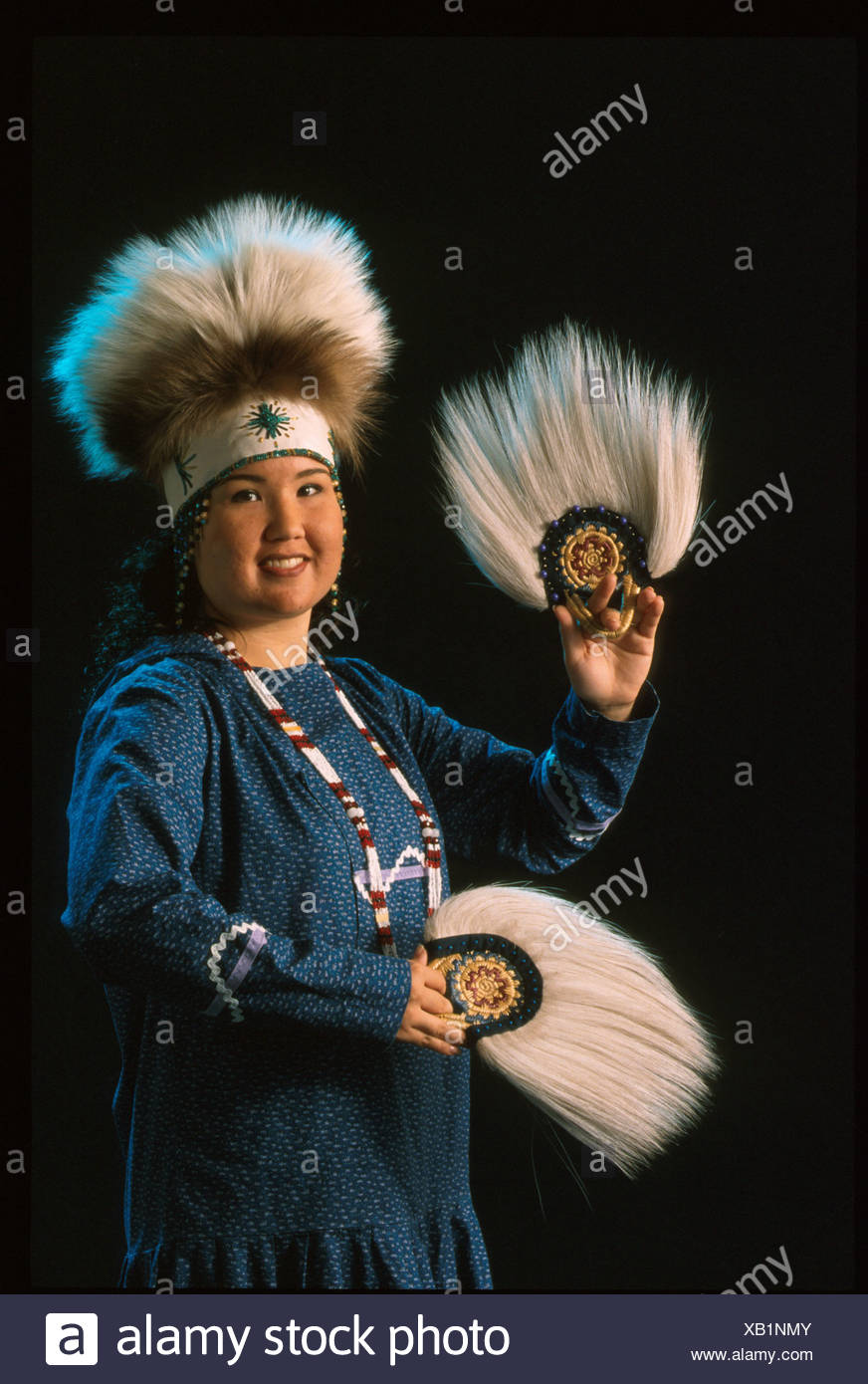 Yupik Dance High Resolution Stock Photography and Images - Alamy