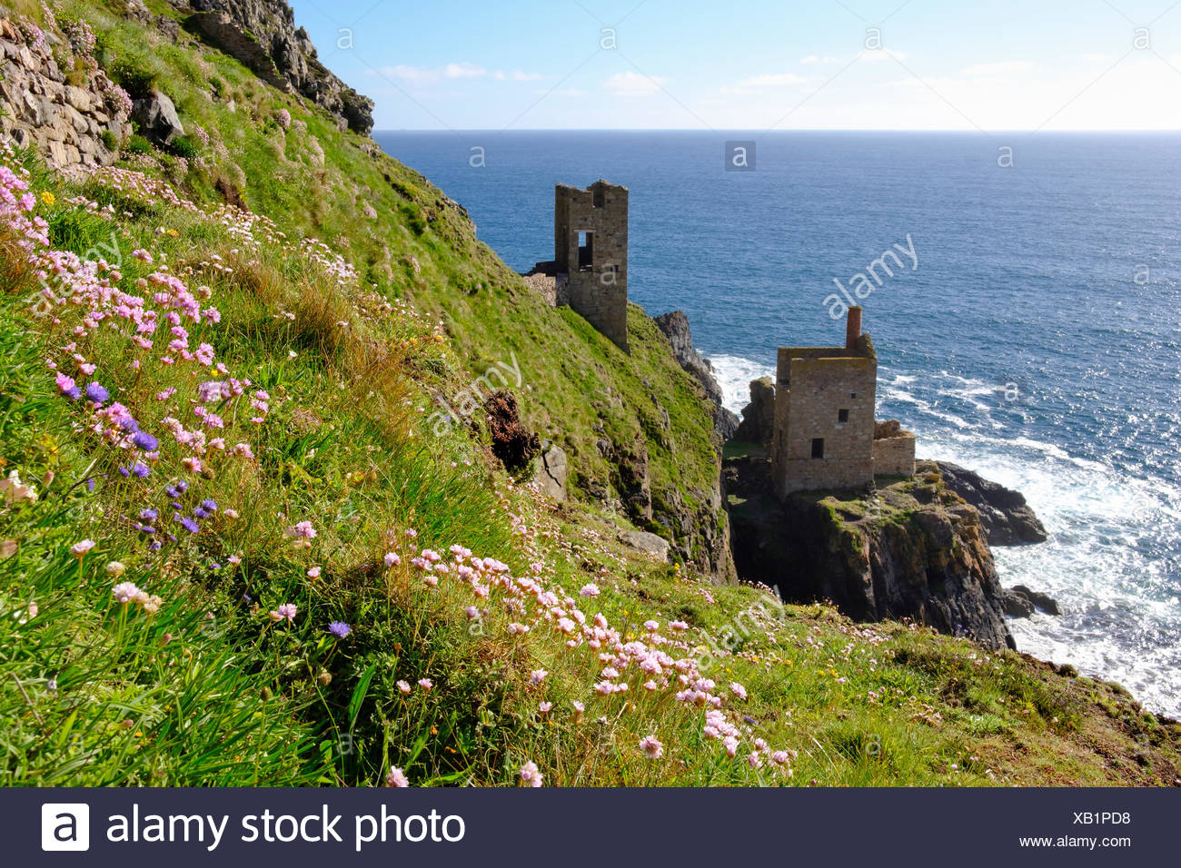St Just Penwith High Resolution Stock Photography and Images - Alamy