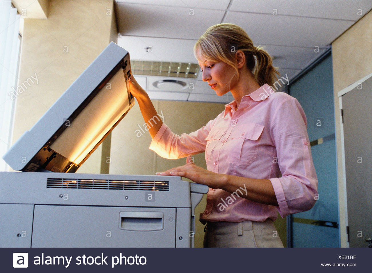 Photocopier Stock Photos & Photocopier Stock Images - Alamy