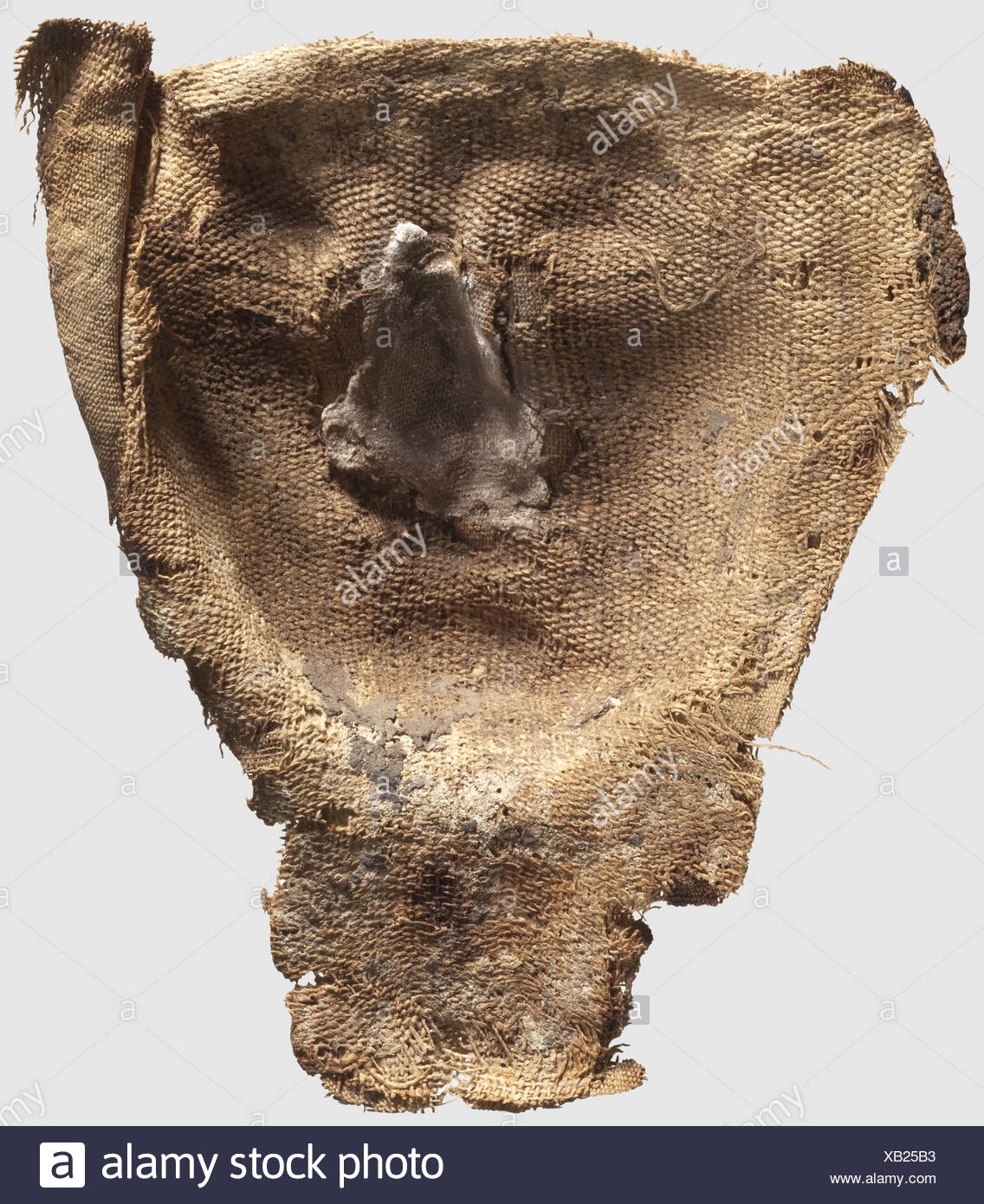 Layers Of Linen And Plaster Stock Photos & Layers Of Linen And Plaster ...