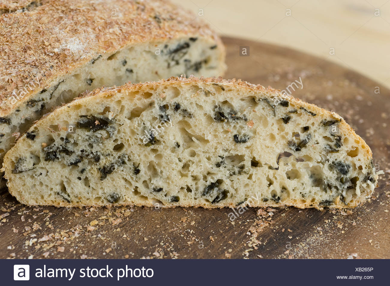 Wakame Seaweed High Resolution Stock Photography and Images - Alamy