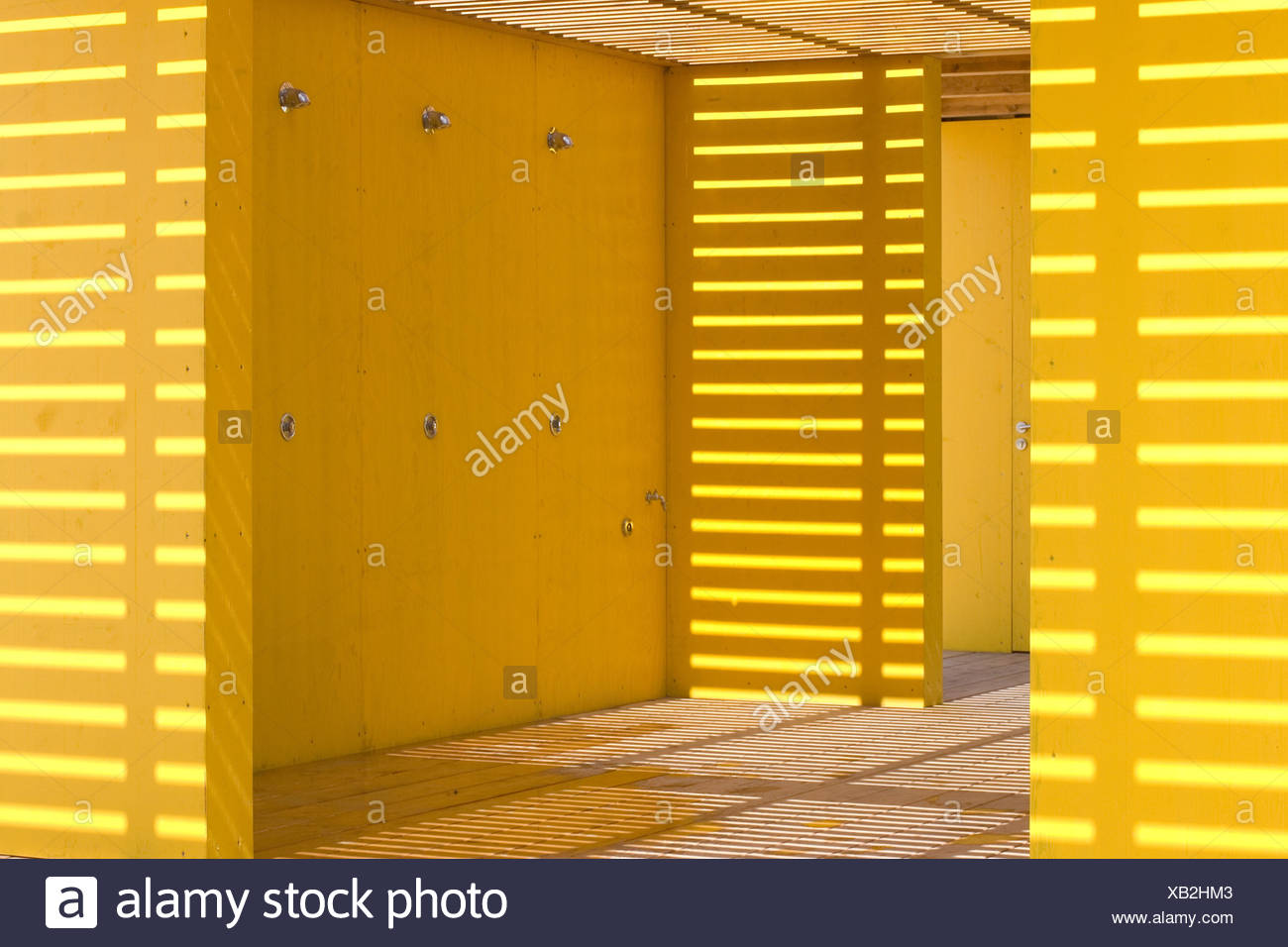 Public Showers High Resolution Stock Photography and Images - Alamy