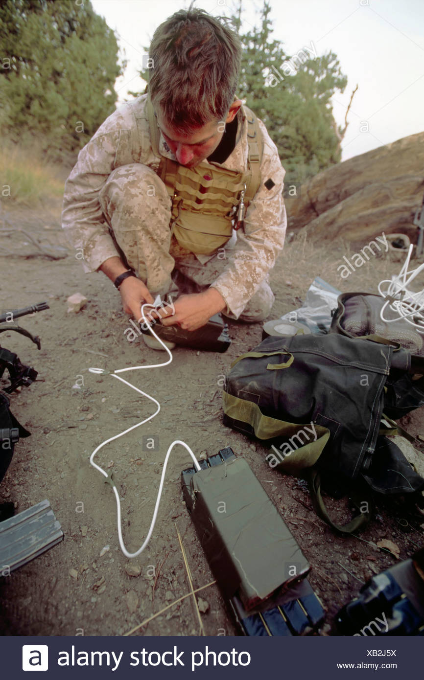 Blasting Cap Stock Photos & Blasting Cap Stock Images - Alamy