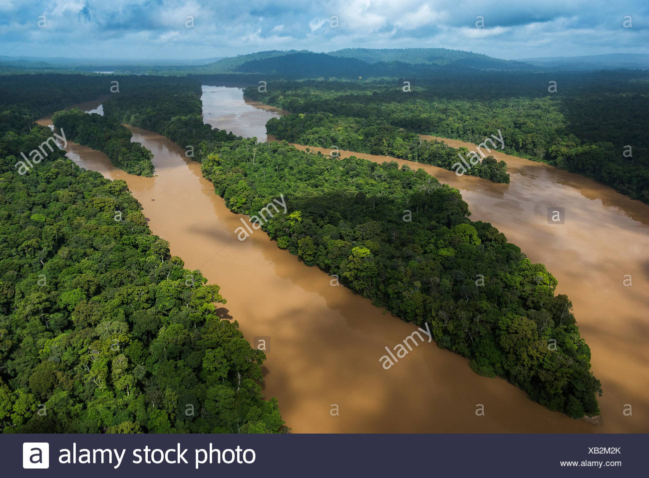 Cuyuni River High Resolution Stock Photography and Images - Alamy