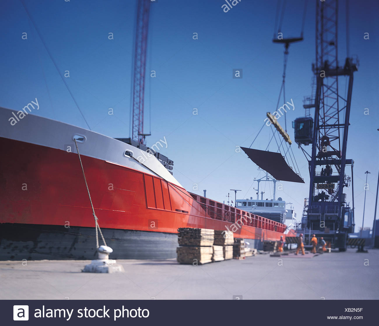 Stevedores High Resolution Stock Photography and Images - Alamy