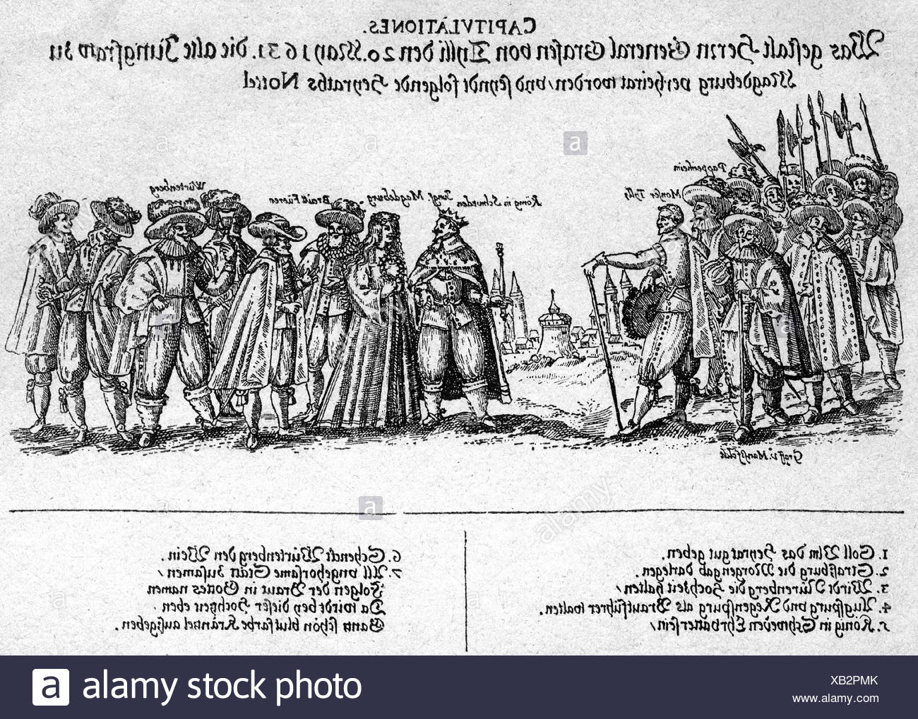 Events Thirty Years War 1618 High Resolution Stock Photography and ...