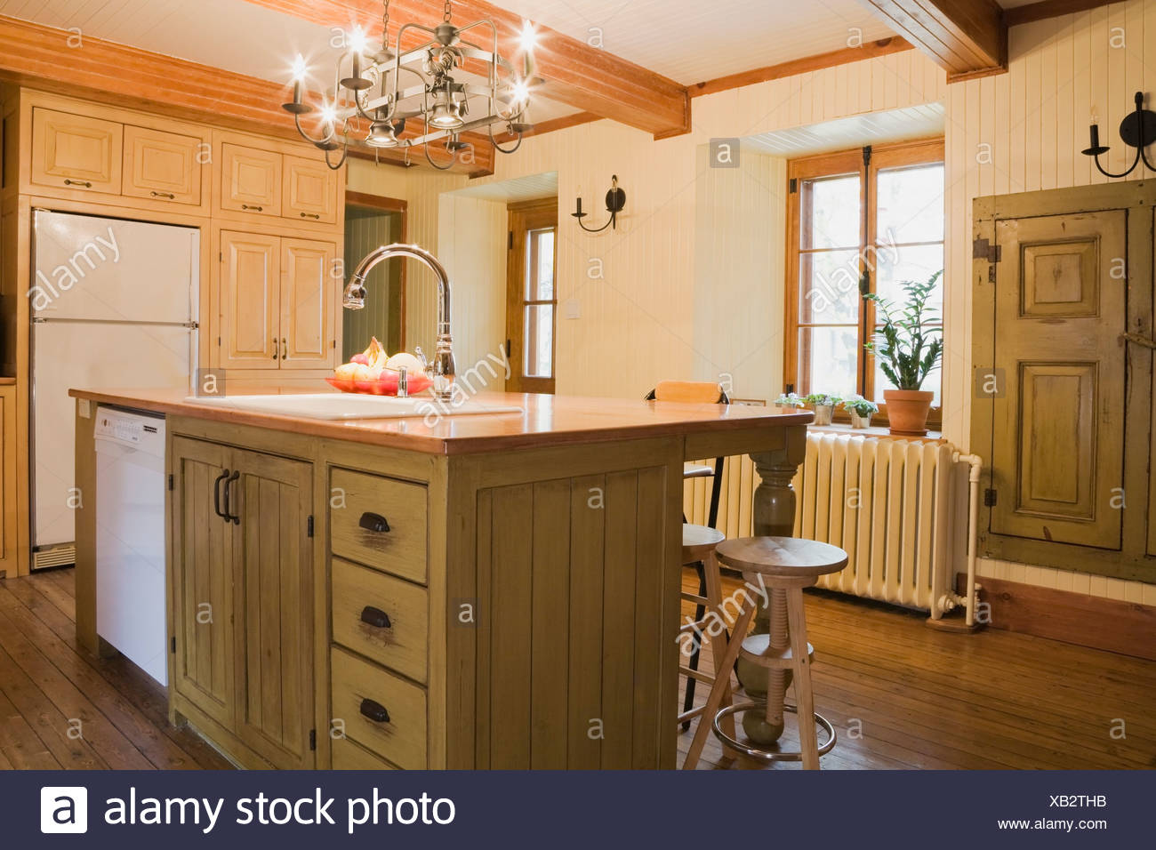 19th Century Kitchen Stock Photos & 19th Century Kitchen Stock Images ...