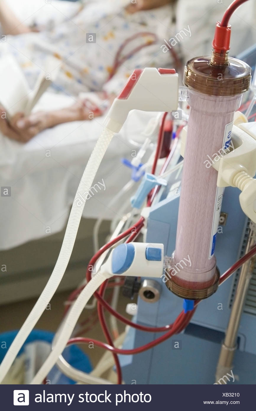 Dialyzer High Resolution Stock Photography and Images - Alamy