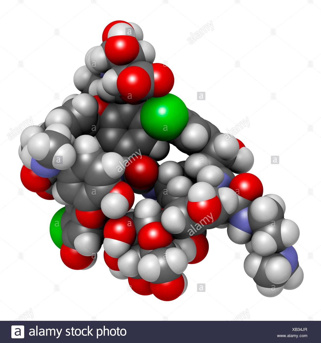 Lipoglycopeptide High Resolution Stock Photography and Images - Alamy