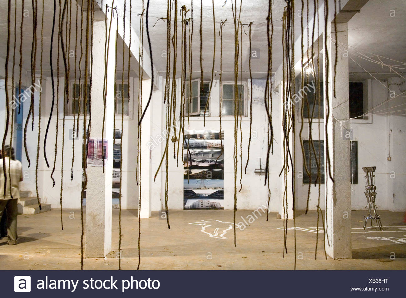 Fine Art Installation High Resolution Stock Photography and Images - Alamy