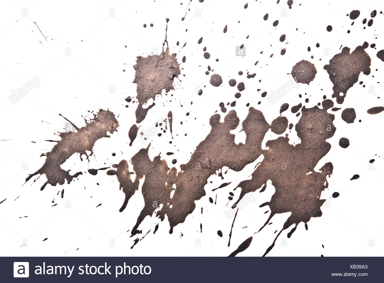 Mud Splatter High Resolution Stock Photography and Images - Alamy