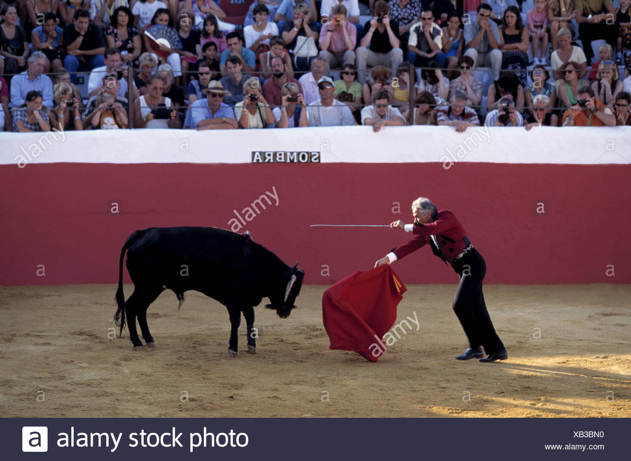 Female Matador High Resolution Stock Photography and Images - Alamy