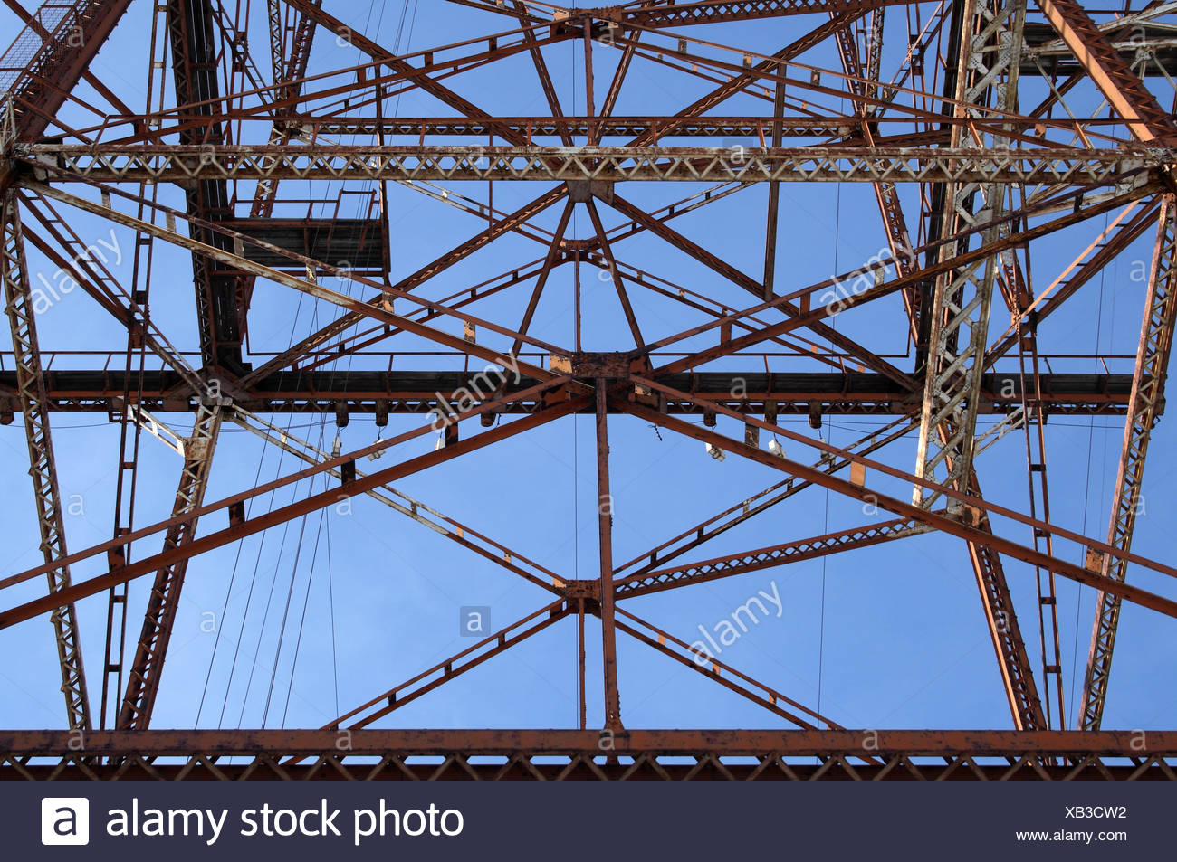 Metallic Construction Stock Photos & Metallic Construction Stock Images ...