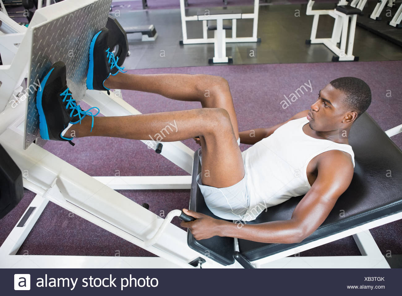 Weightlifter Stock Photos & Weightlifter Stock Images - Alamy