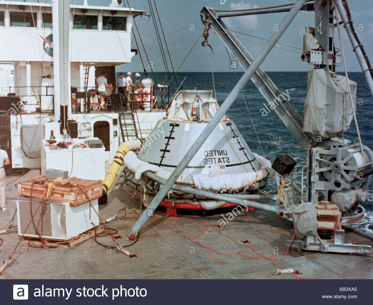 Exploration Flight Test 1 High Resolution Stock Photography and Images ...