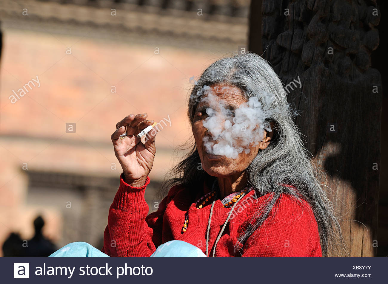 Old Kathmandu Durbar Square High Resolution Stock Photography and ...