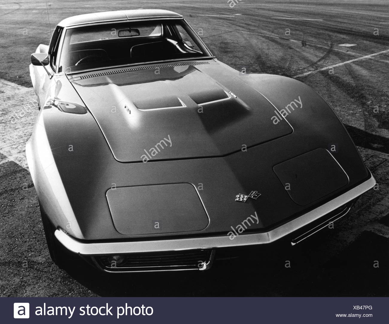 Corvette Car Stock Photos & Corvette Car Stock Images - Alamy