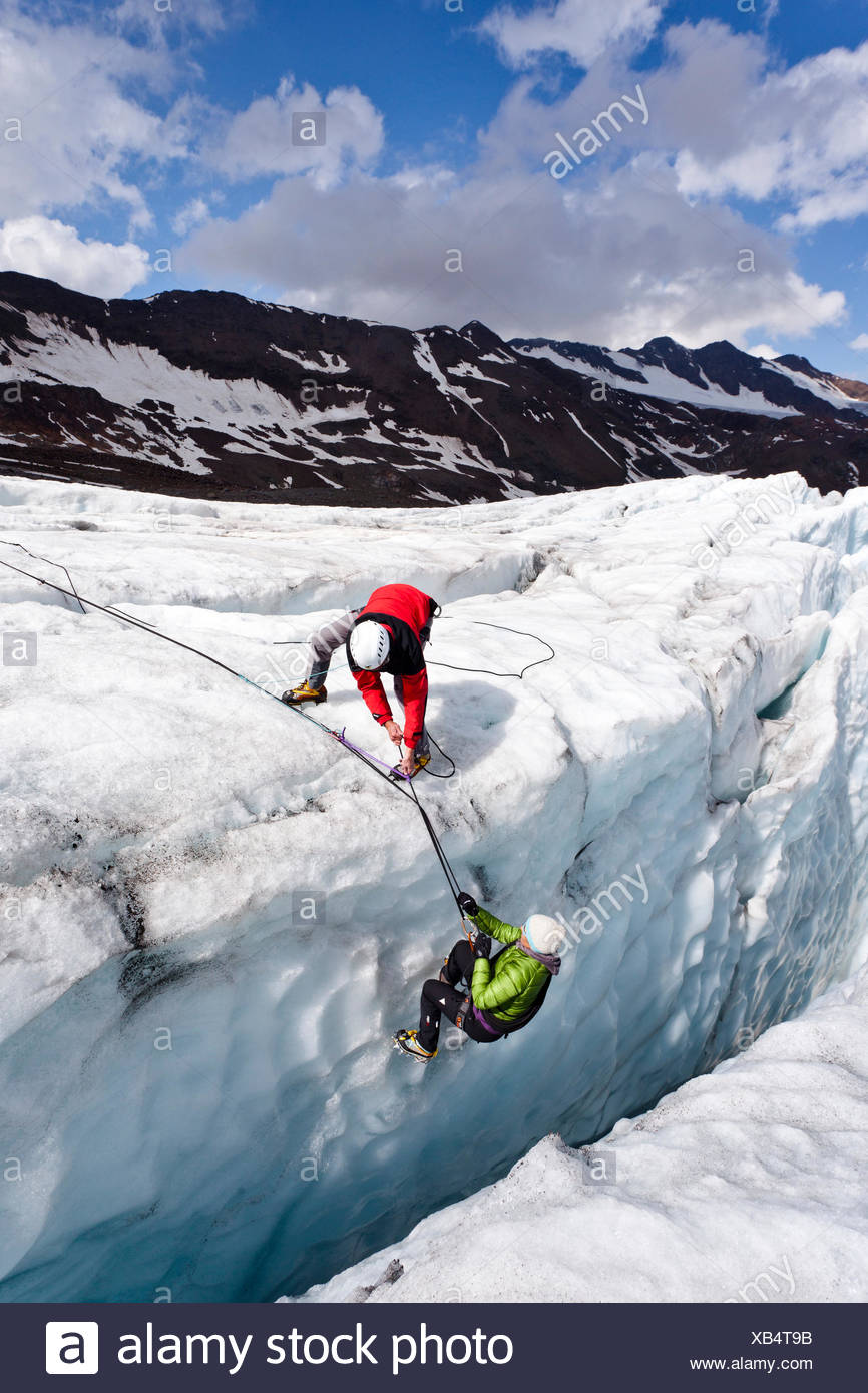 Dangers Of Mountain Climbing High Resolution Stock Photography and ...