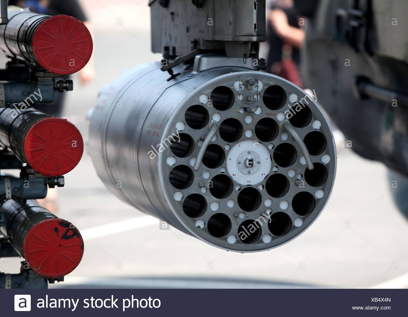Helicopter With Machine Gun High Resolution Stock Photography and ...
