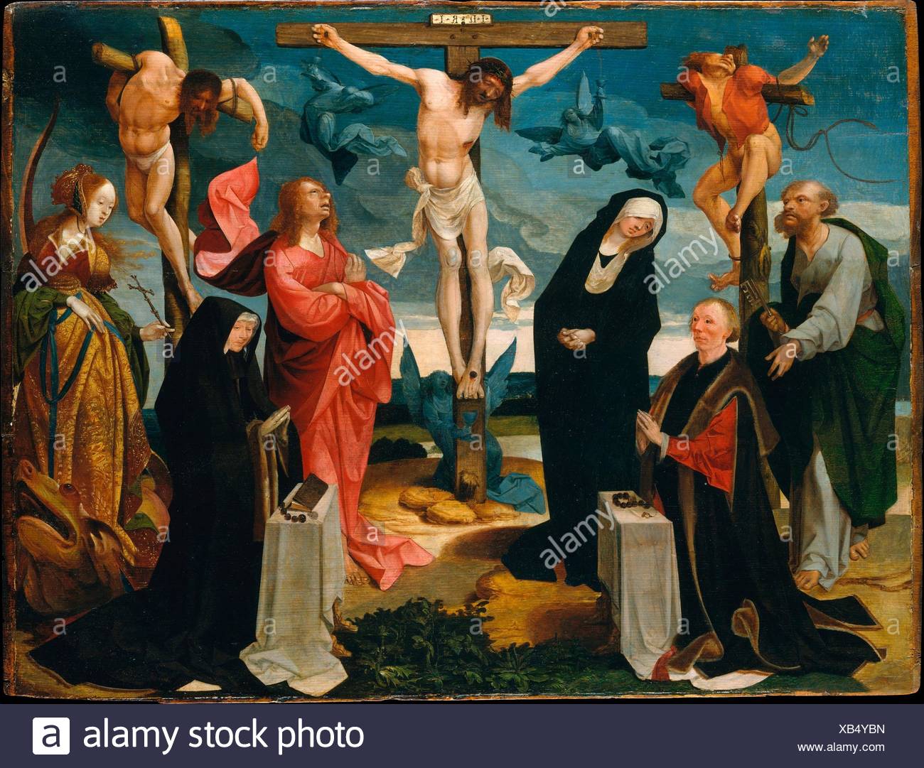 Husband John Wood High Resolution Stock Photography and Images - Alamy