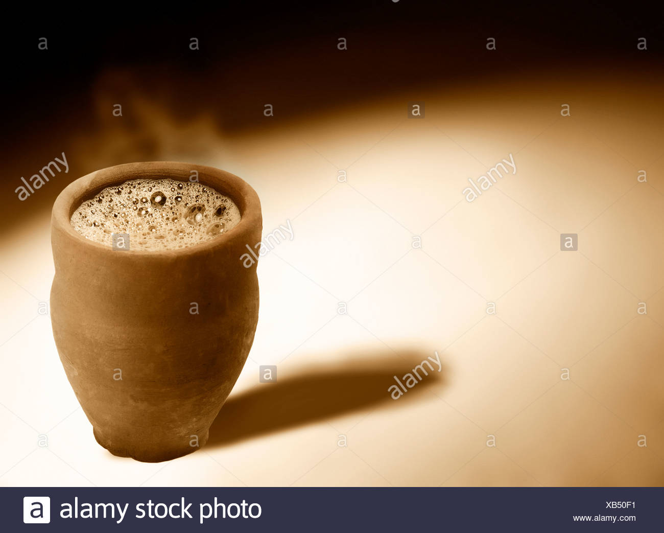 Mud Tea Cup High Resolution Stock Photography and Images - Alamy