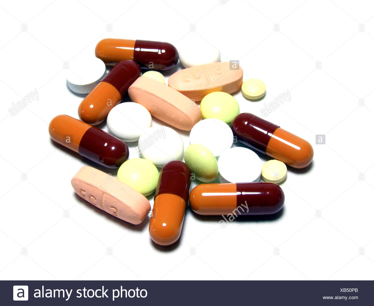 Tabletten Medizin High Resolution Stock Photography and Images - Alamy