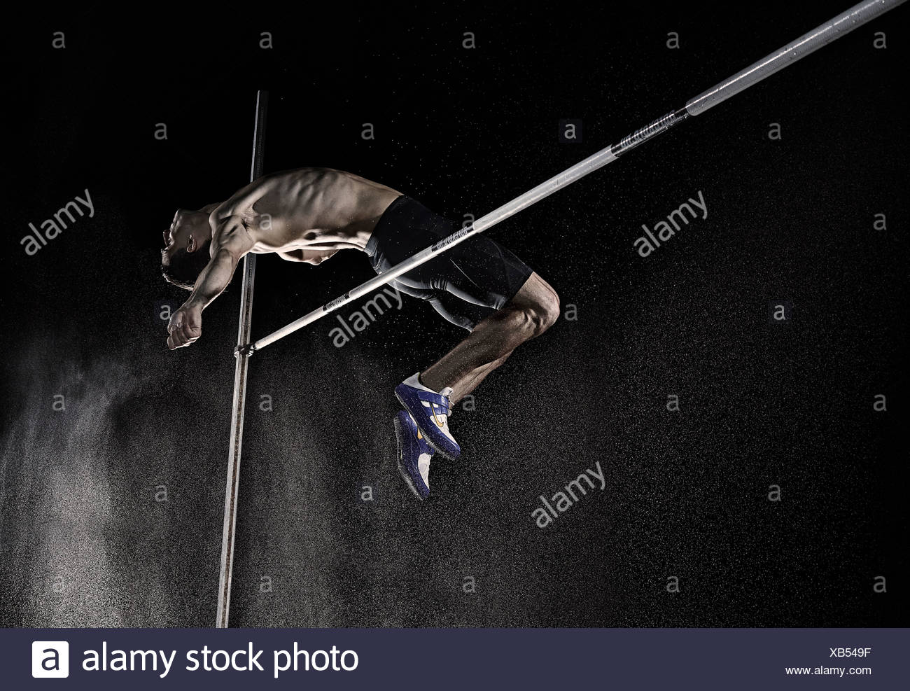 High Jump Stock Photos & High Jump Stock Images - Alamy