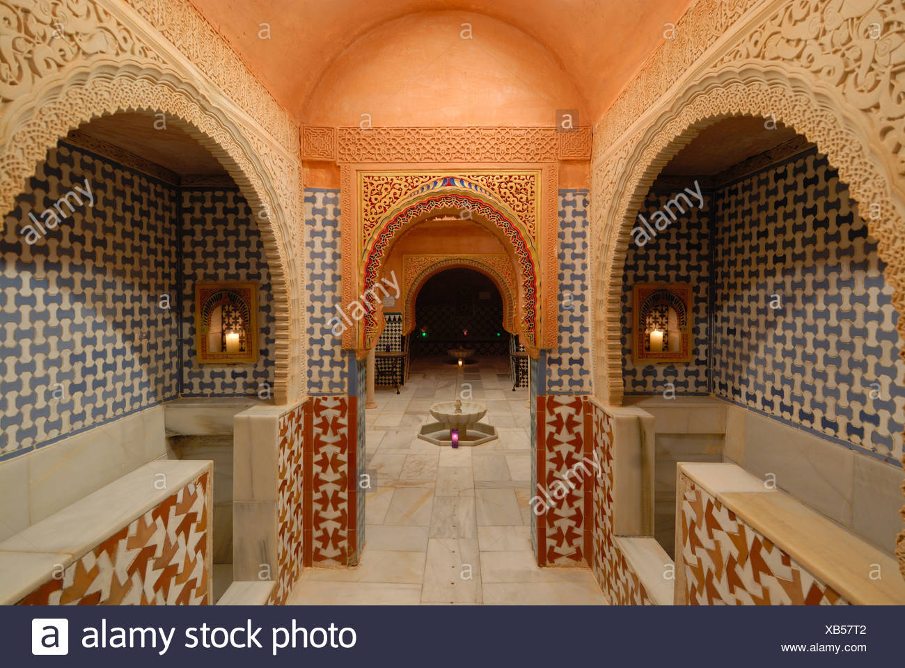 Arabic Spain Stock Photos & Arabic Spain Stock Images - Alamy
