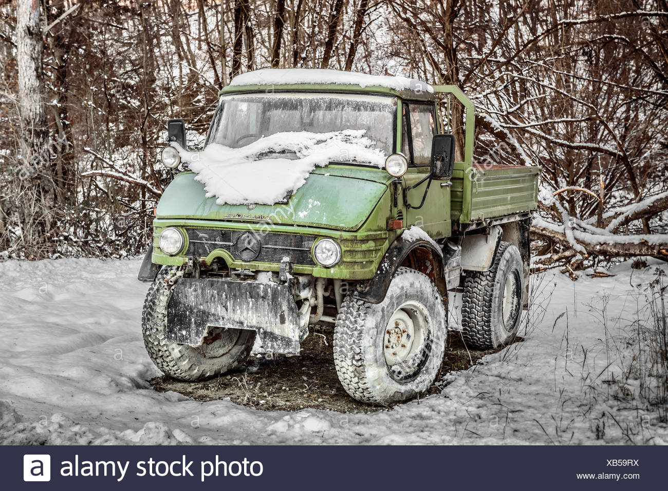 Unimog High Resolution Stock Photography and Images - Alamy