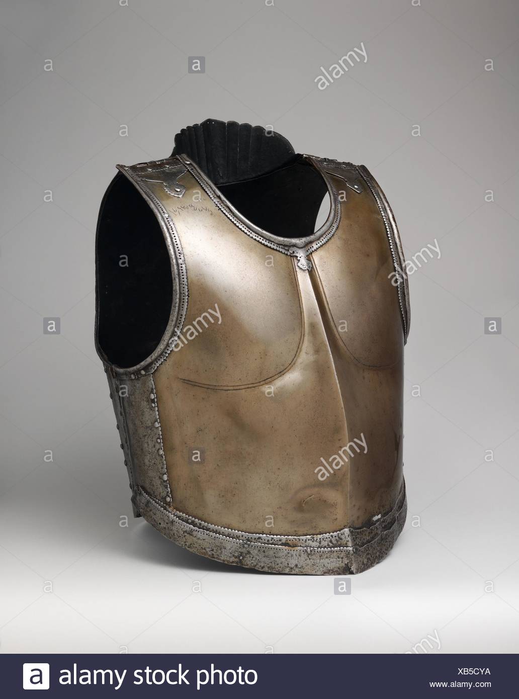 Metal Cuirass High Resolution Stock Photography and Images - Alamy