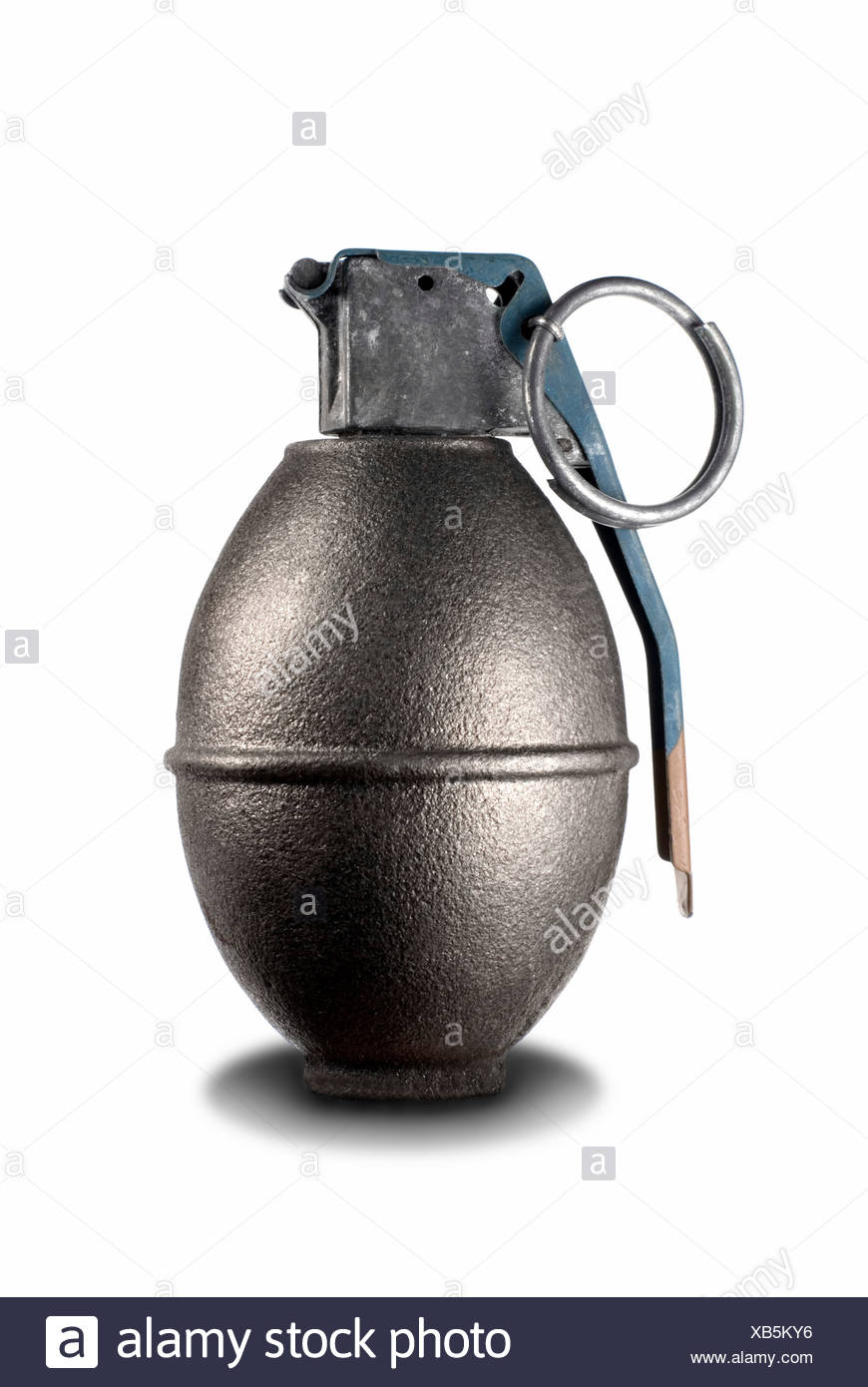 Hand Grenade High Resolution Stock Photography and Images - Alamy