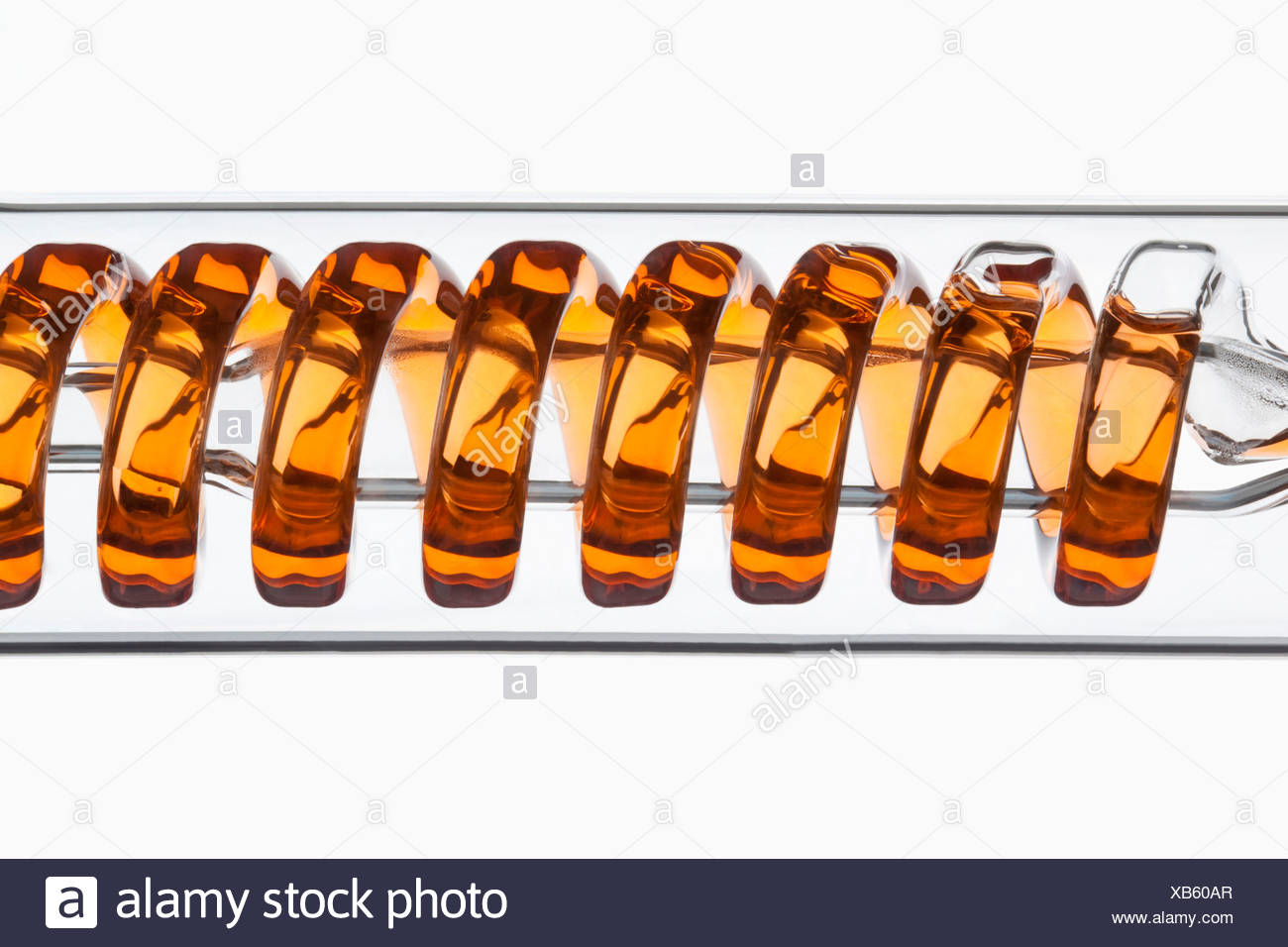 Reflux Condenser High Resolution Stock Photography and Images - Alamy