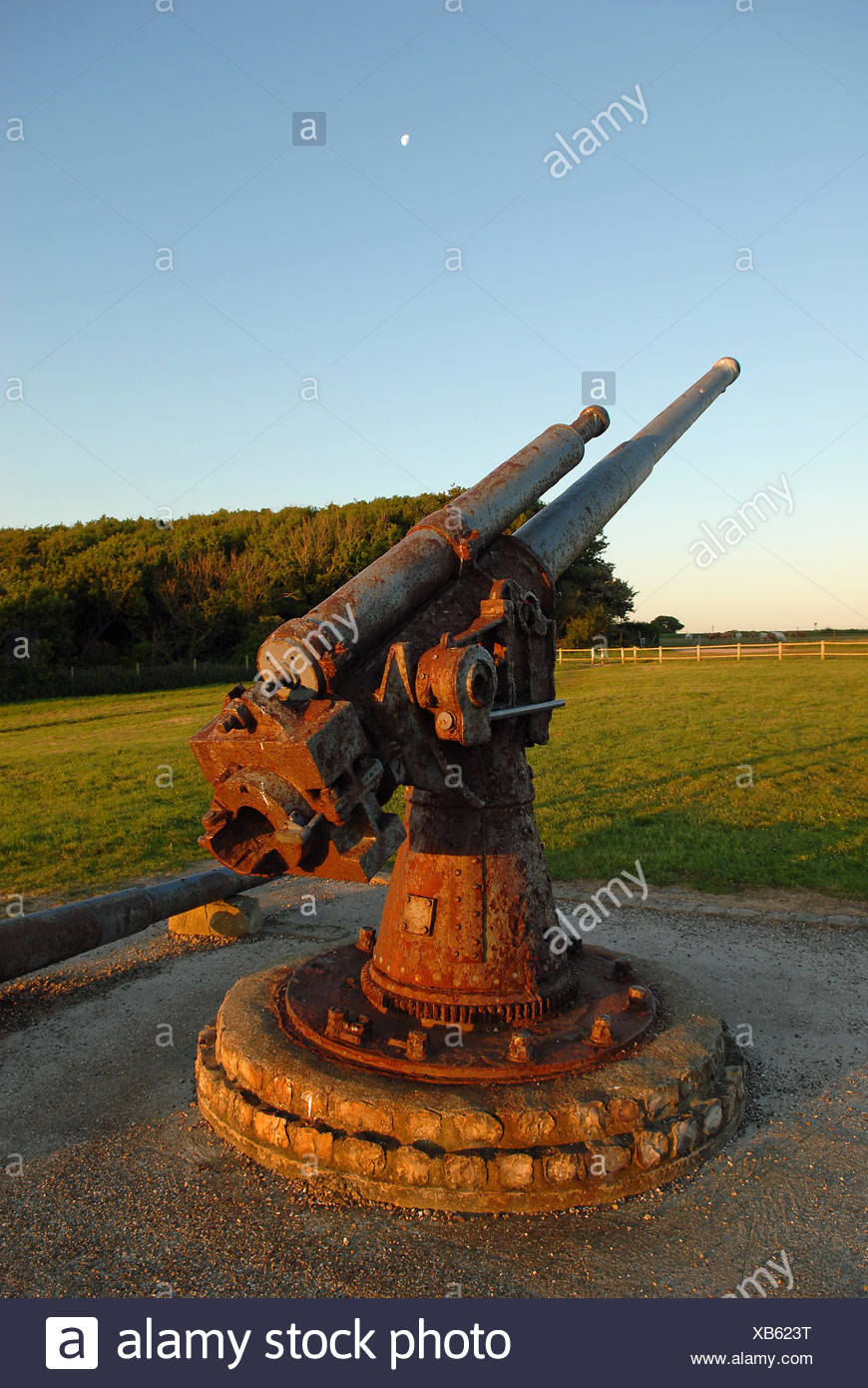 Artillery Flak High Resolution Stock Photography and Images - Alamy
