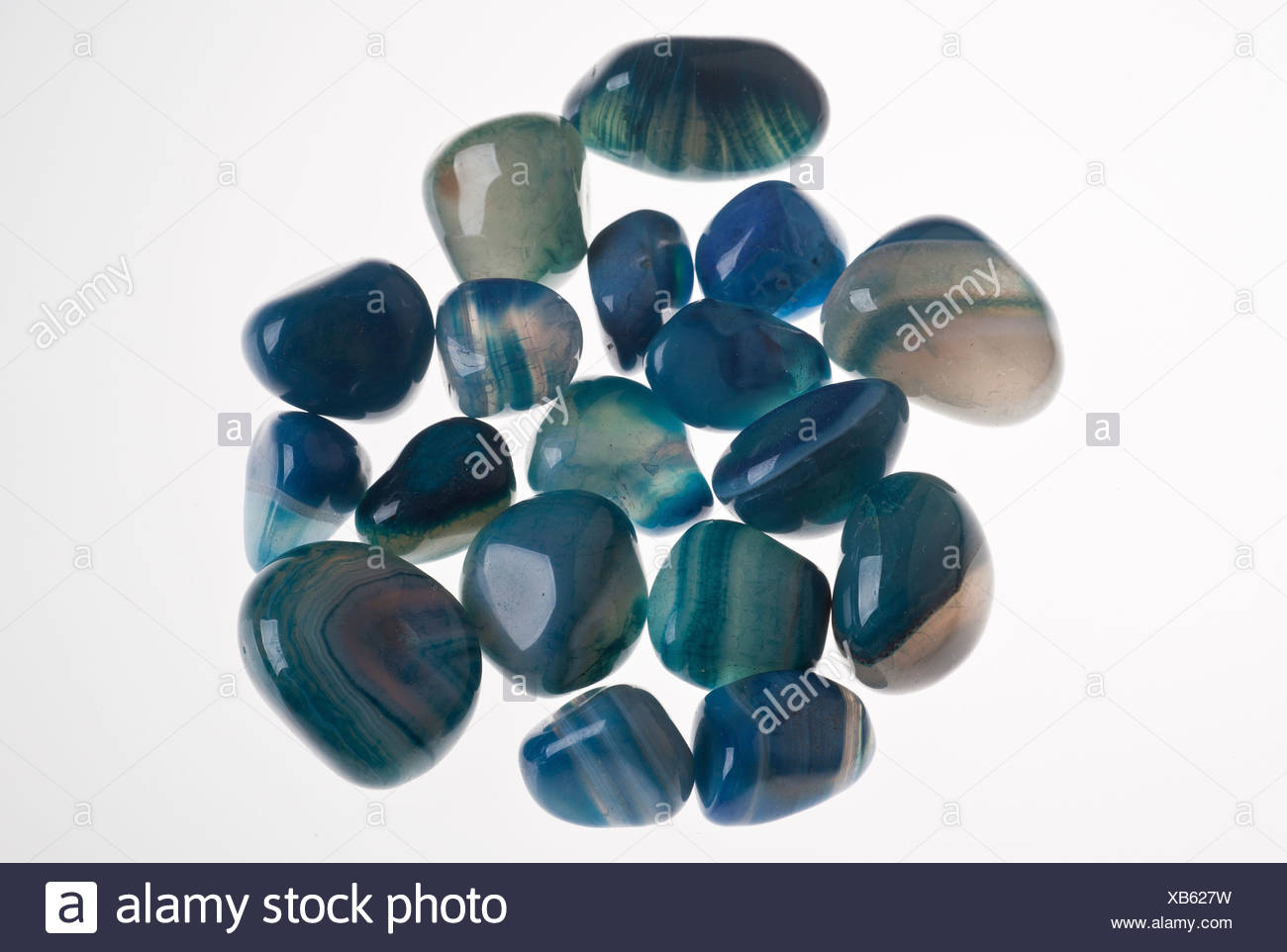 Blue Agate Stock Photos & Blue Agate Stock Images - Alamy