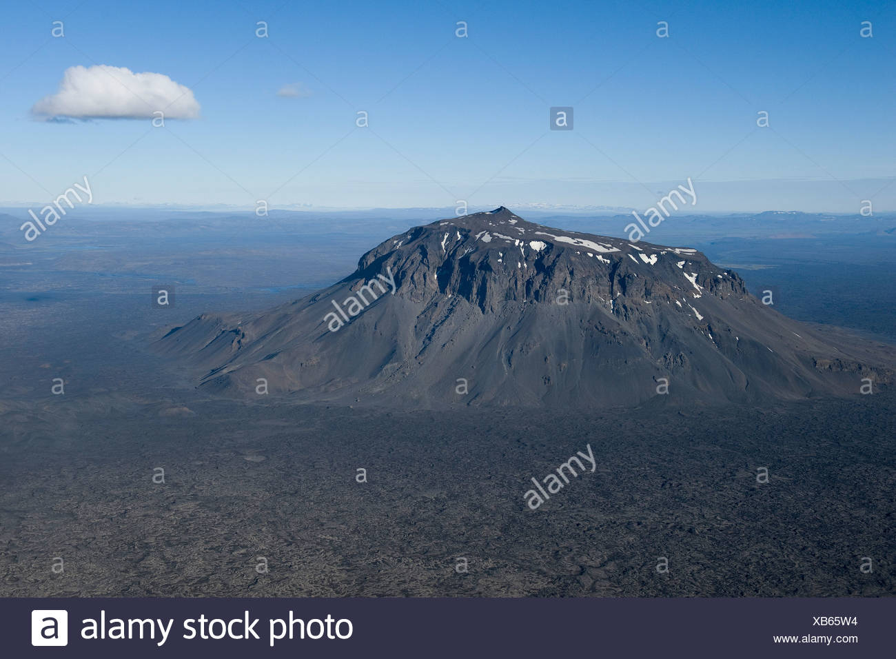 Flat Topped Mountains High Resolution Stock Photography and Images - Alamy