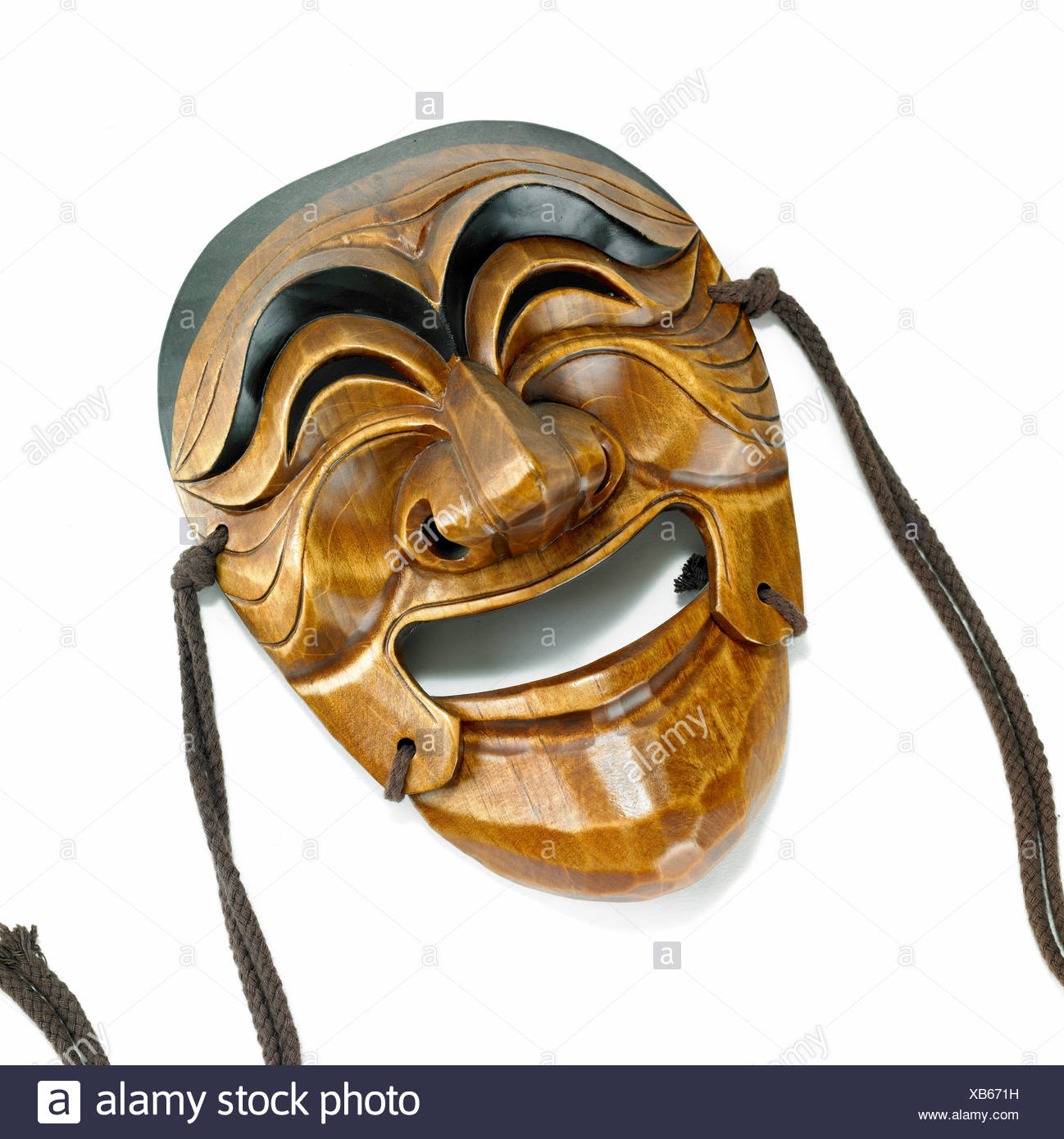 Korean Traditional Mask High Resolution Stock Photography and Images ...