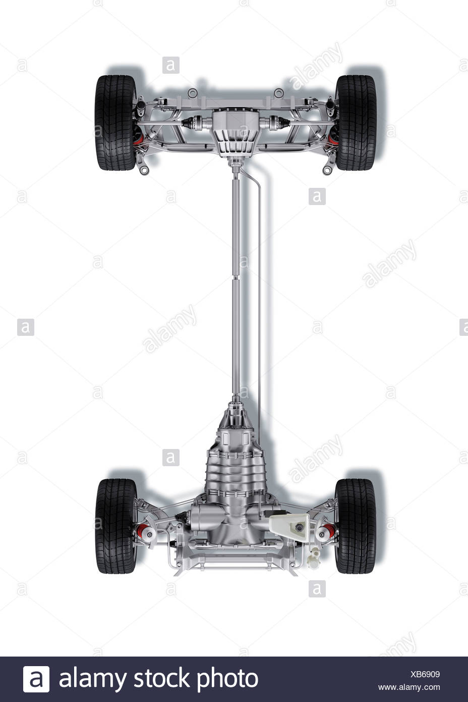 Chassis White Background High Resolution Stock Photography and Images ...