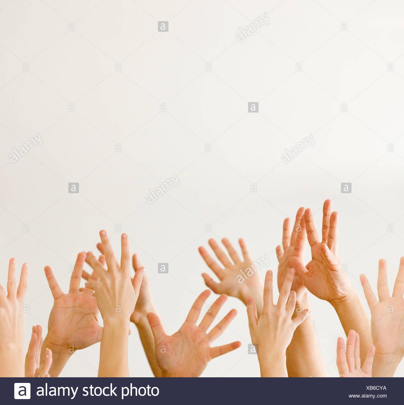 Reach Up High Resolution Stock Photography and Images - Alamy