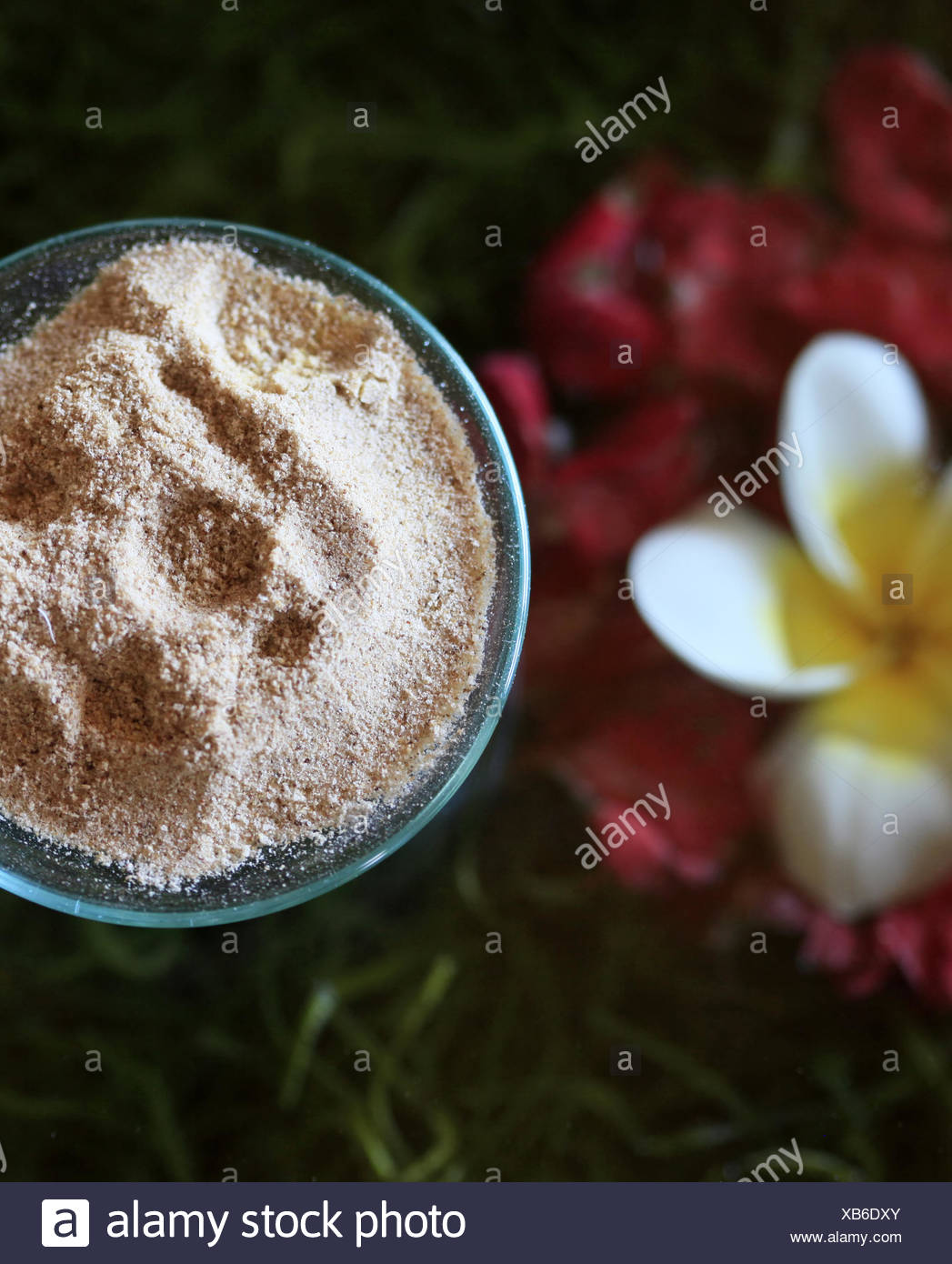 Body Scrub Stock Photos & Body Scrub Stock Images - Alamy
