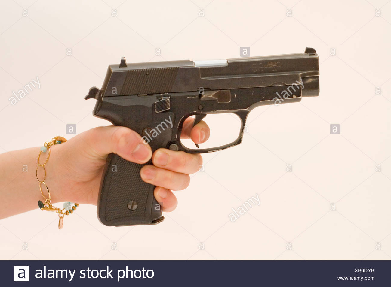 Finger On Trigger Gun Stock Photos & Finger On Trigger Gun Stock Images ...