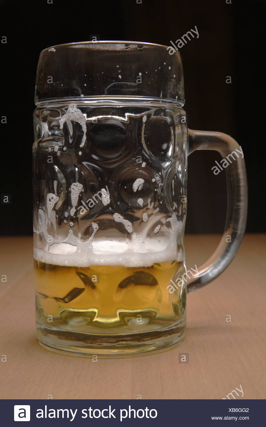 Glass Half Full Half Empty High Resolution Stock Photography and Images ...