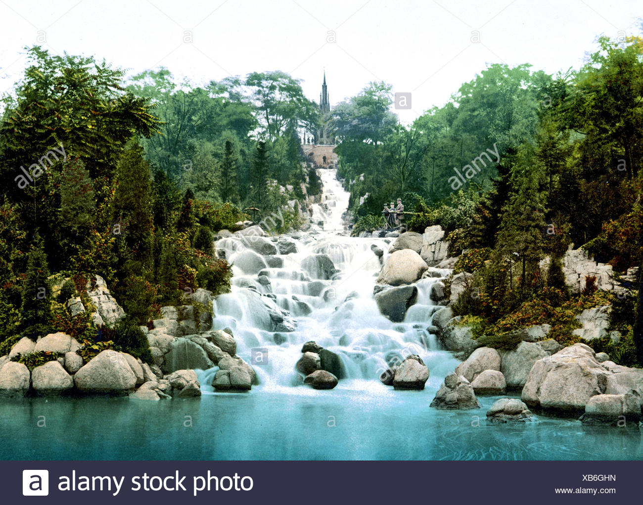 Berlin Viktoria Park High Resolution Stock Photography and Images - Alamy