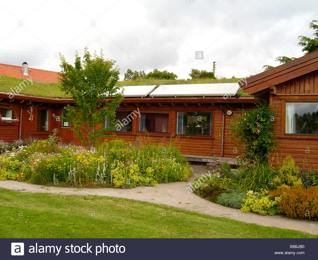 Findhorn Foundation High Resolution Stock Photography and Images - Alamy