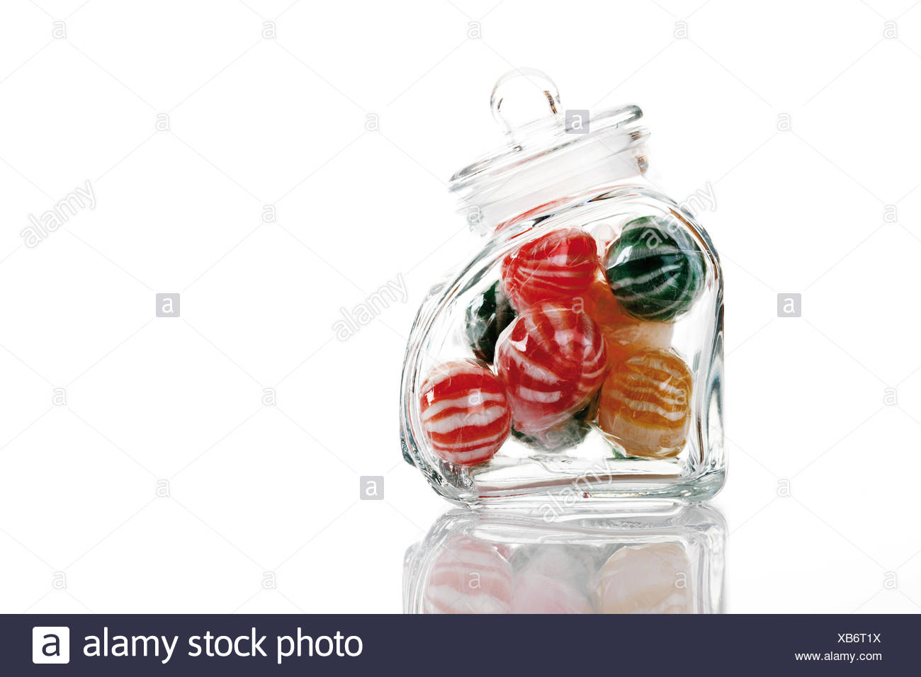 Sweets In A Jar Stock Photos & Sweets In A Jar Stock Images - Alamy