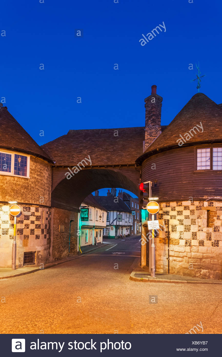 Barbican Gate High Resolution Stock Photography and Images - Alamy